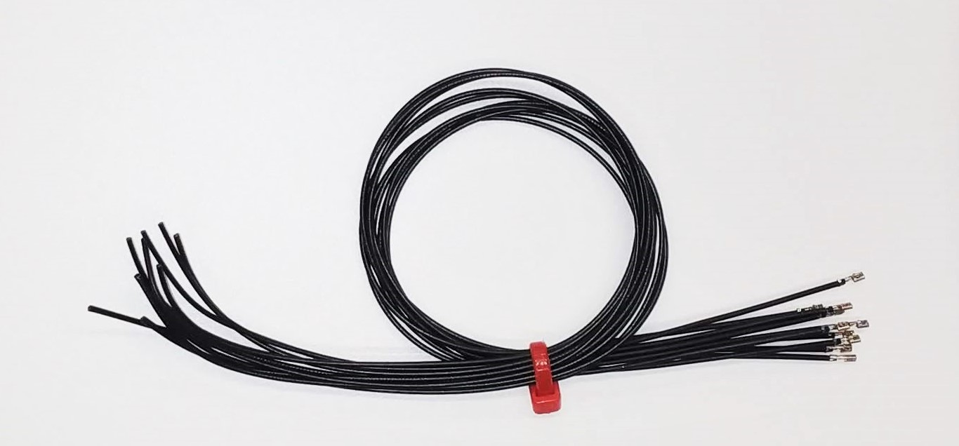 Denali XCR Cable Kit - Product Manual