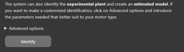 Electrical Tuning: Identification