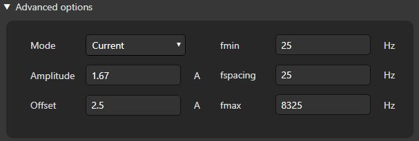 Electrical Tuning: Identification