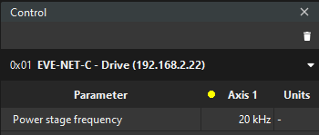 Electrical Tuning: Identification
