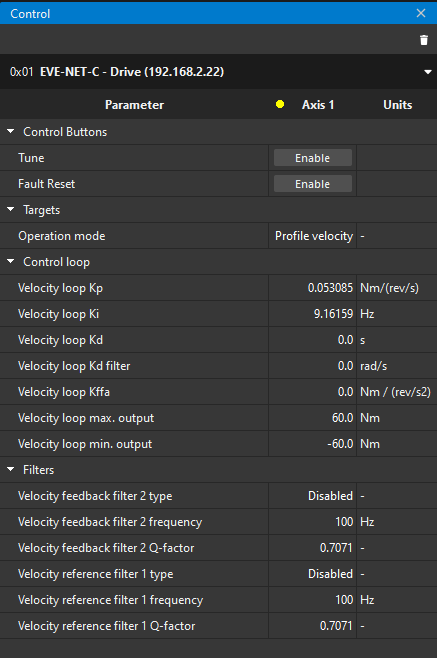 Velocity Temporal Design