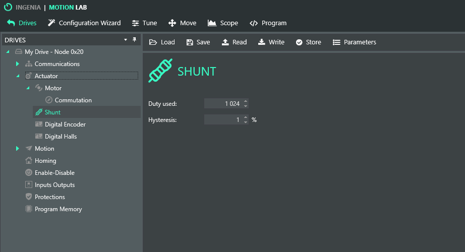 Dimensioning a Shunt Resistor for Regenerative Braking