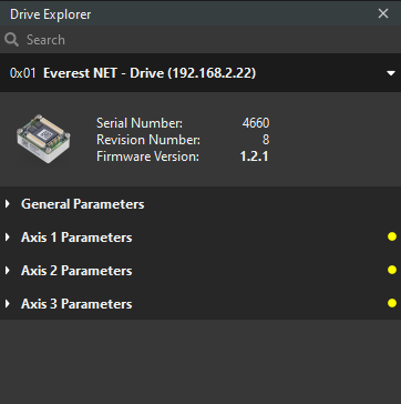 Drive Explorer