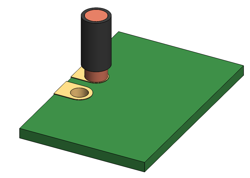 Power Supply and Motor Power