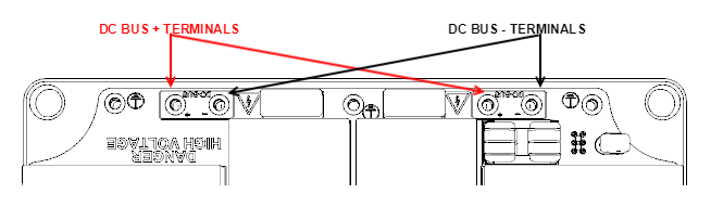 DC bus bulk capacitance