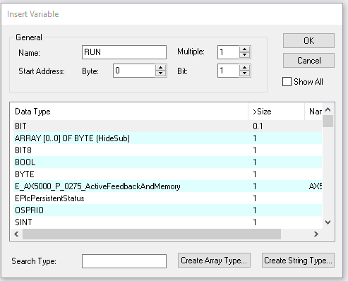 Setting up an FSoE application with TwinCAT