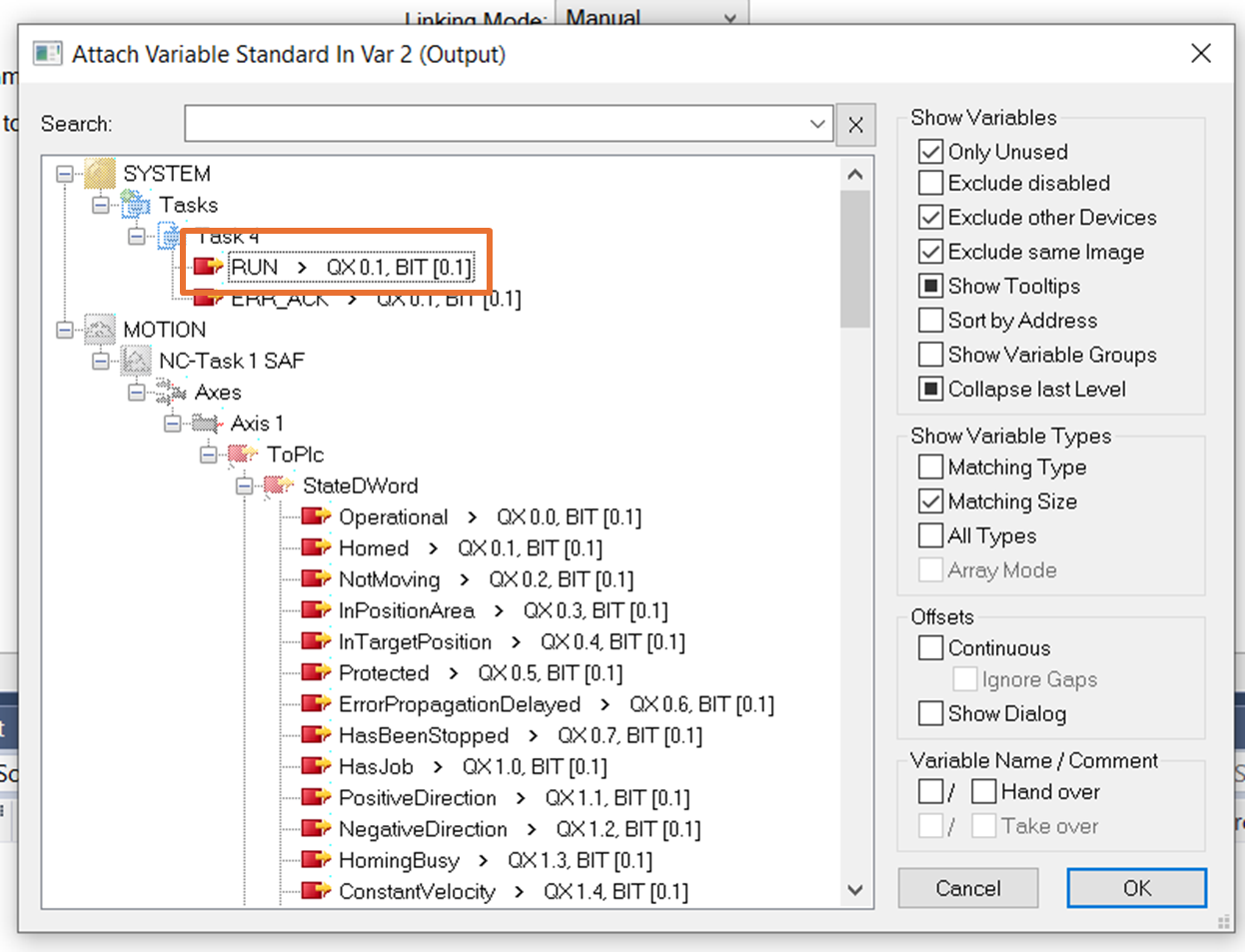 Setting up an FSoE application with TwinCAT